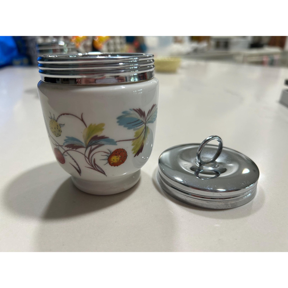 Royal Worcester | Kitchen | Single Egg Coddler Jar ...